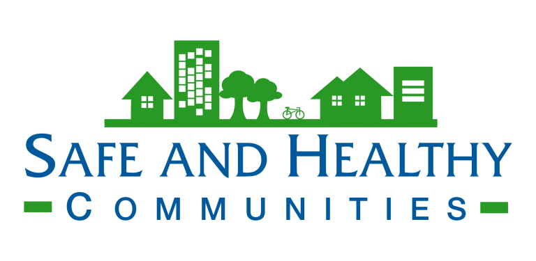 Home | Safe & Healthy Communities
